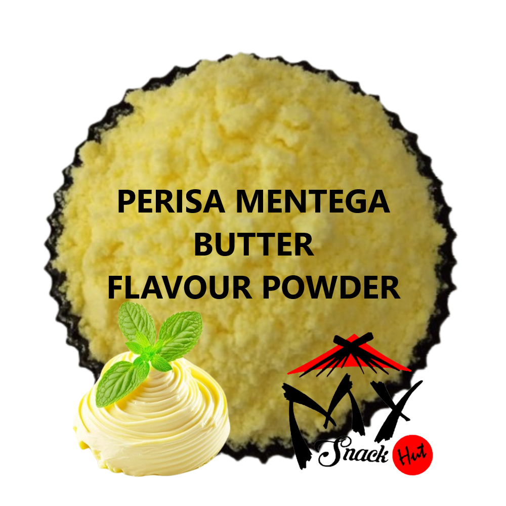 Jual BUTTER FLAVOUR POWDER 50GR BIANG ESEN ESSENCE PERISA MENTEGA ...