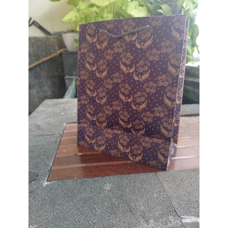 Jual PAPERBAG ukuran R6 20x10x25 Murah Kokoh Berkualitas paper bag tas ...