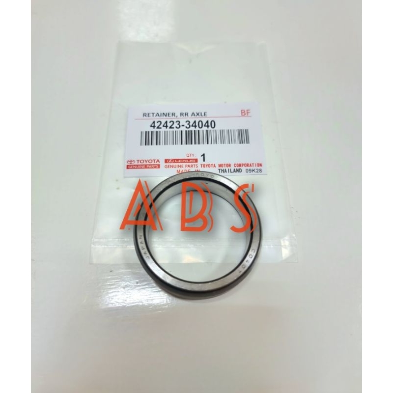 Jual CONES BEARING RODA BELAKANG INNOVA REBORN/HIACE COMMUTER 42423 ...