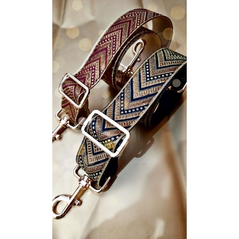 Jual Tali Tas Premium Kulit MEZZO | Shopee Indonesia