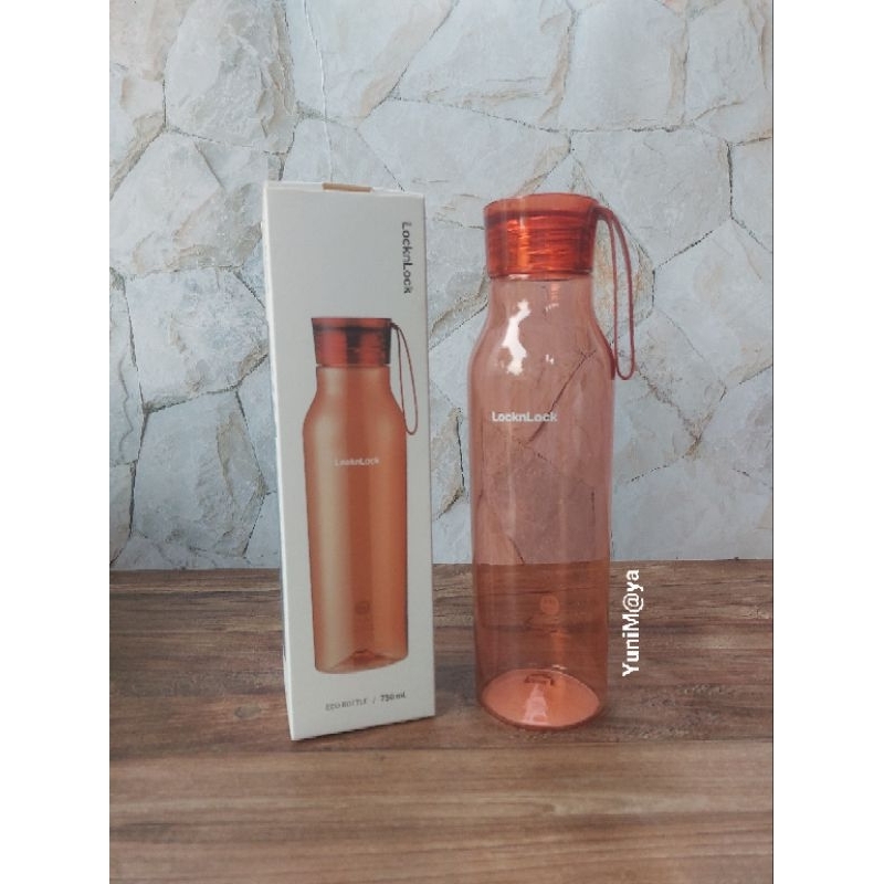 Jual Locknlock botol Bisfree 750 ml PINK | Shopee Indonesia