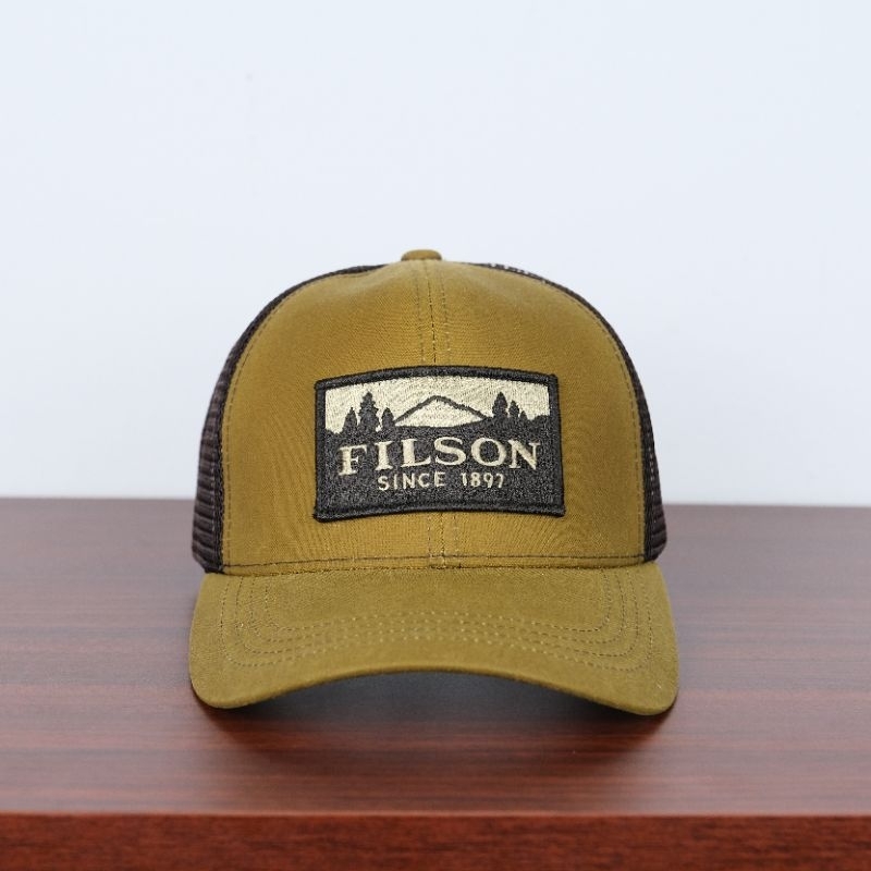Jual Filson Trucker Baseball Cap Original Authentic / J3 Company ...