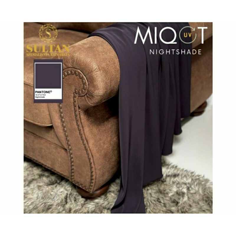 Jual Kain Sultan Miqot Anti UV | Shopee Indonesia