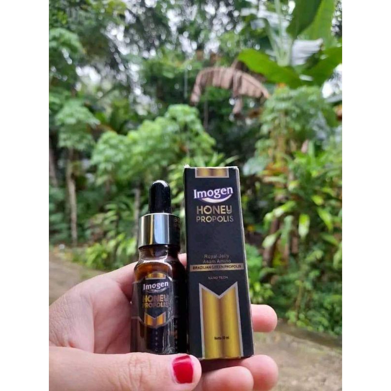 Jual IMOGEN HONEY PROPOLIS ORIGIONAL ( 1 BOTOL) UNTUK SEGALA MACAM ...
