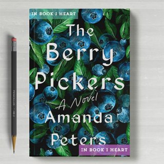 Jual English Book : The Berry Pickers by Amanda Peters (Andrew Carnegie ...