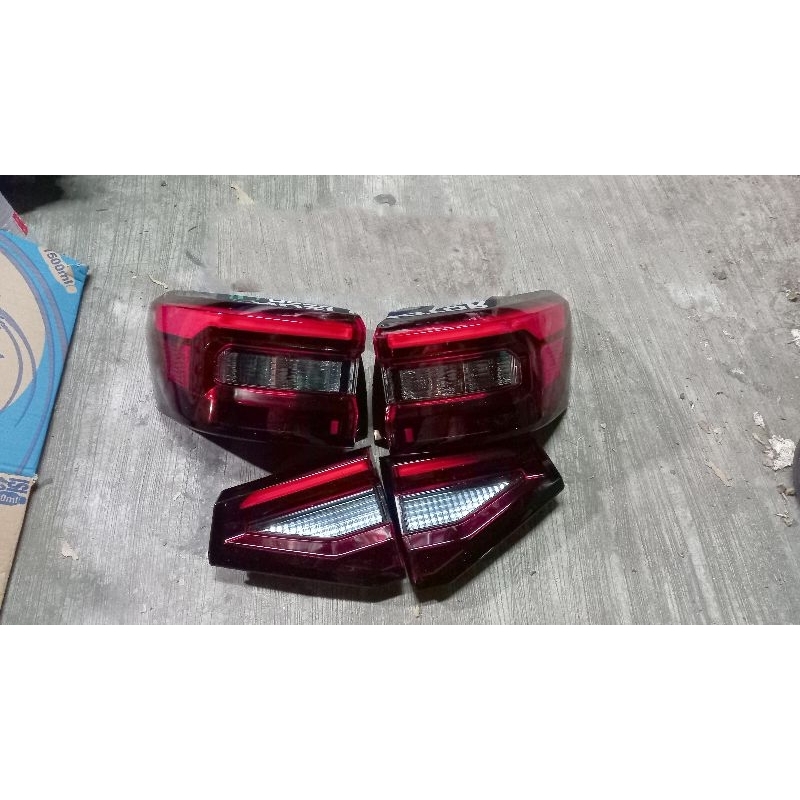 Jual Stop lamp lampu belakang Raize Rocky 2021 2022 2023 Original- kiri ...