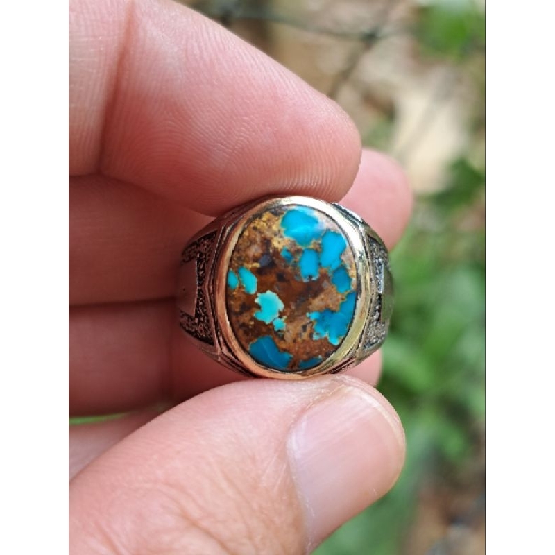 Jual batu cincin pirus | Shopee Indonesia