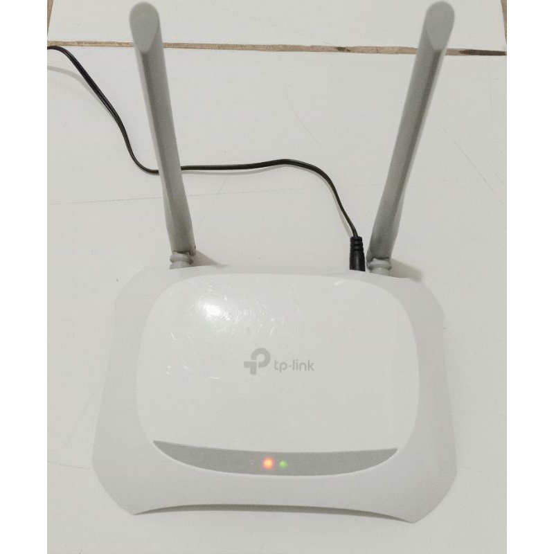 Jual Router Wifi TP-Link TL-WR840N Ver:6.20 300Mbps Wireless N Router ...