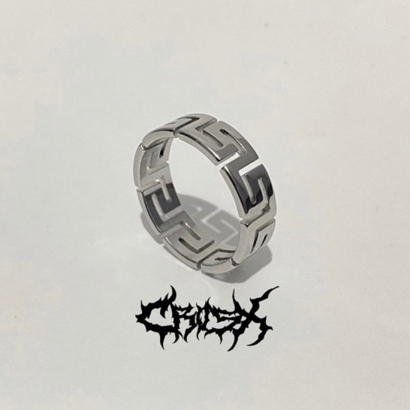 Jual POLA RING / PATTERN SILVER RING / PATTERN ZUMA RING / ZUMA SILVER ...