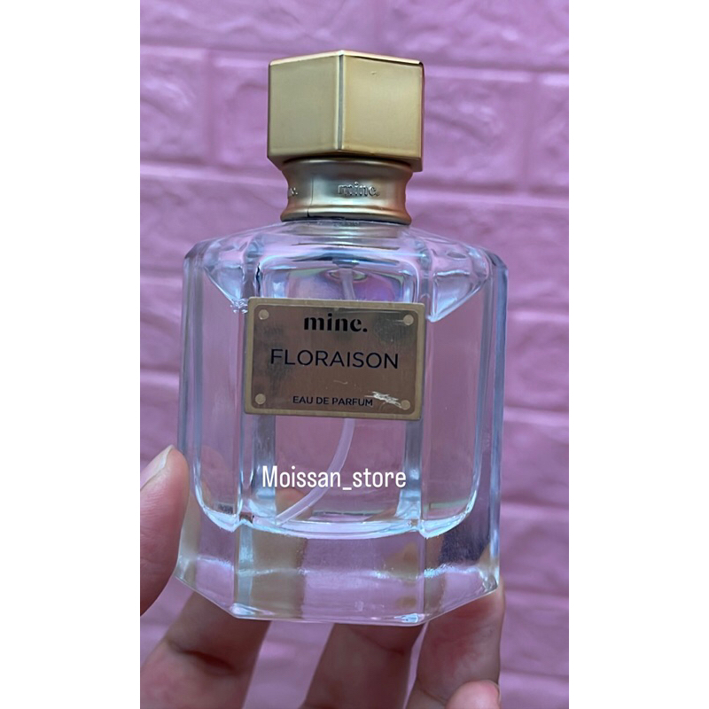 Jual Mine Perfumery Floraison | Shopee Indonesia