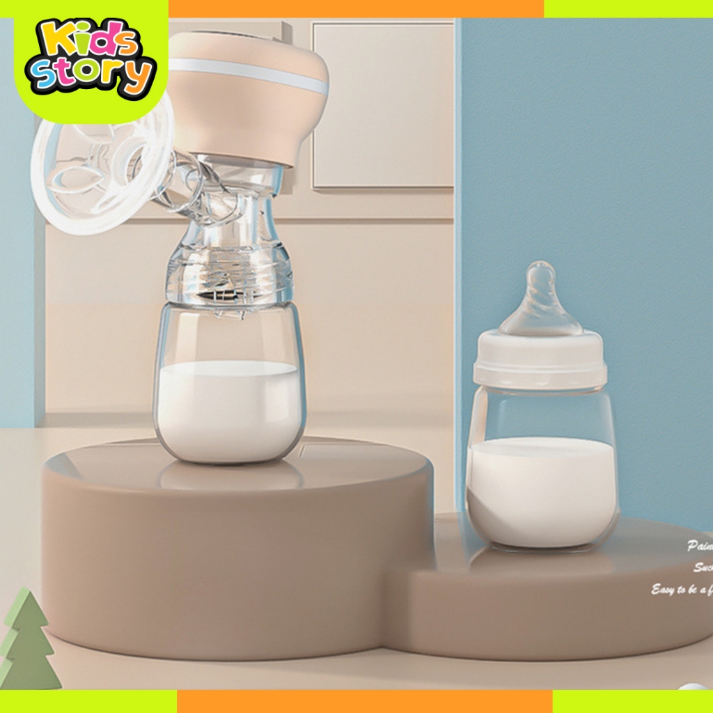 Jual POMPA ASI ELEKTRIK Tanpa Kabel BREAST PUMP ELECTRIC Otomatis ...