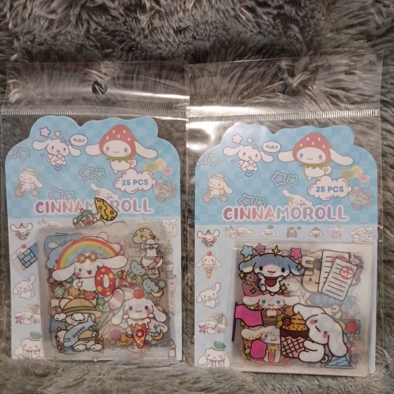 Jual Stiker Sanrio / Lotso Sachet isi 25 | Shopee Indonesia