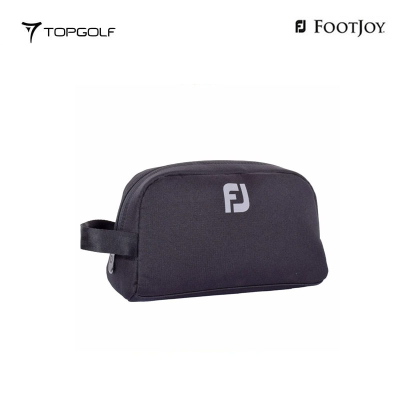 Jual POUCH BAG FOOTJOY DS BASIC FA23TVBSP-0 BLACK | Shopee Indonesia