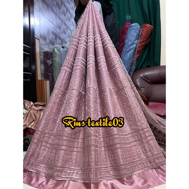 Jual Kain Tile Sapto Etnik Tile/Tile Elisab Harga per 0,5 meter ...