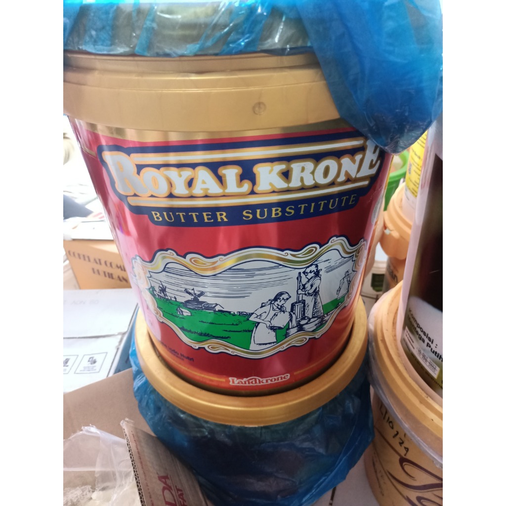 Jual Royal Krone Butter 250gr | Shopee Indonesia