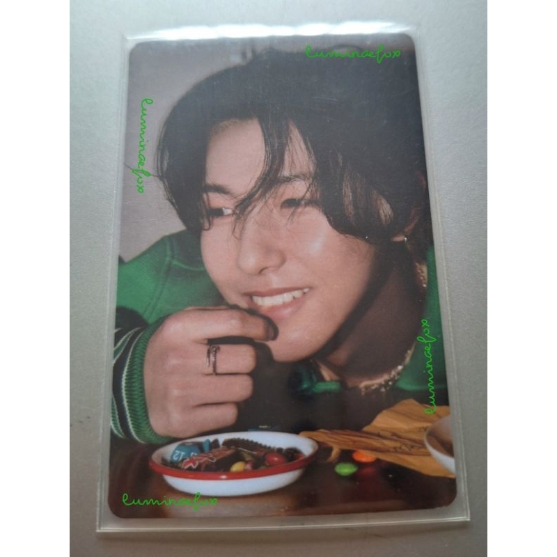 Jual Photocard Renjun Binder Hot Sauce PC md hotsa | Shopee Indonesia