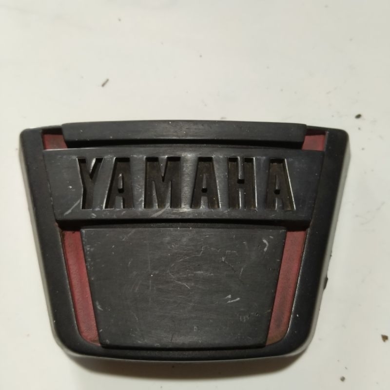 Jual Emblem dasi Yamaha force 1 f1z fiz lambang panel dada | Shopee ...