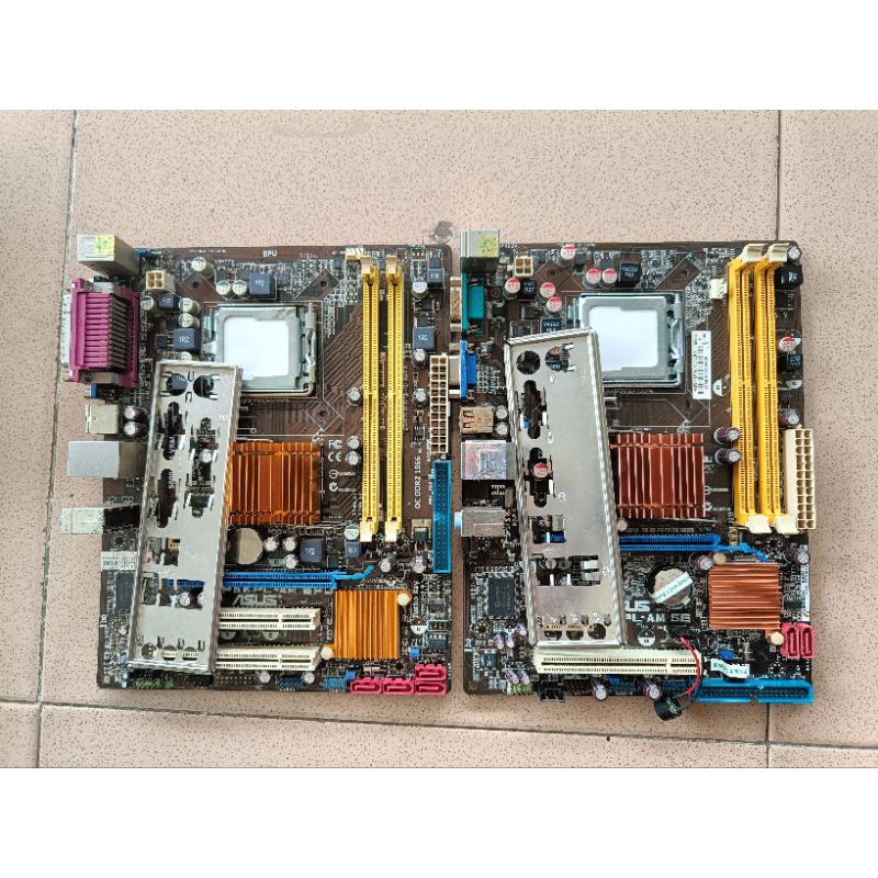 Jual Motherboard Asus G31 ddr2 | Shopee Indonesia
