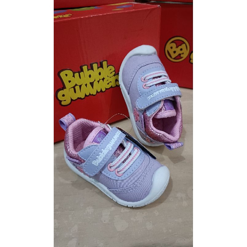 Jual Bubble Gummers Sepatu Anak Baby Purple 0019344 | Shopee Indonesia