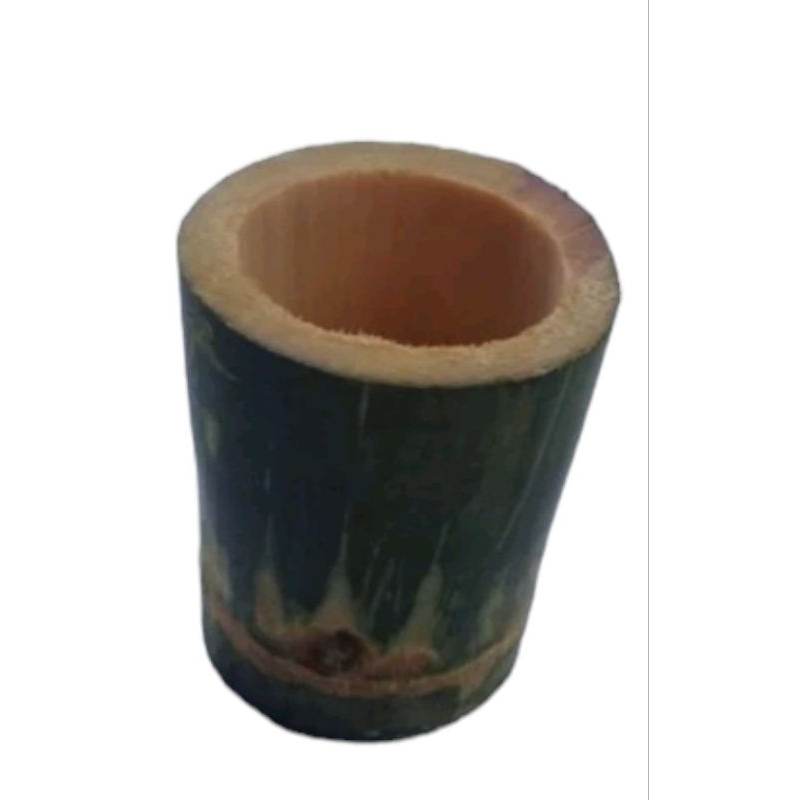 Jual asbak bambu / asbak dari potongan bambu | Shopee Indonesia