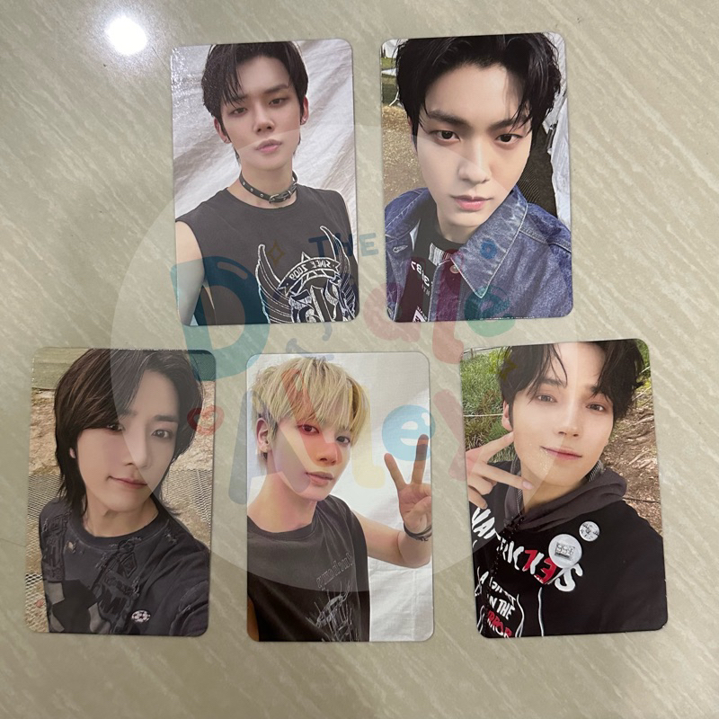 Jual [ CLEARANCE SALE READY STOCK ] TXT OFFICIAL Freefall Dear My Muse ...