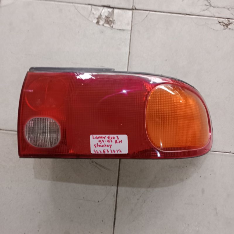 Jual Stop lamp Lancer Evo 3 kanan | Shopee Indonesia