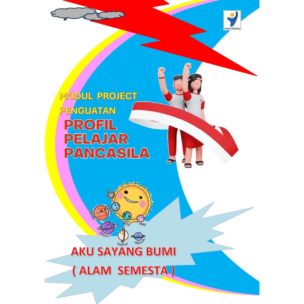 Jual BUKU MODUL PENGUATAN P5 untuk PAUD (TK/KB) | Shopee Indonesia