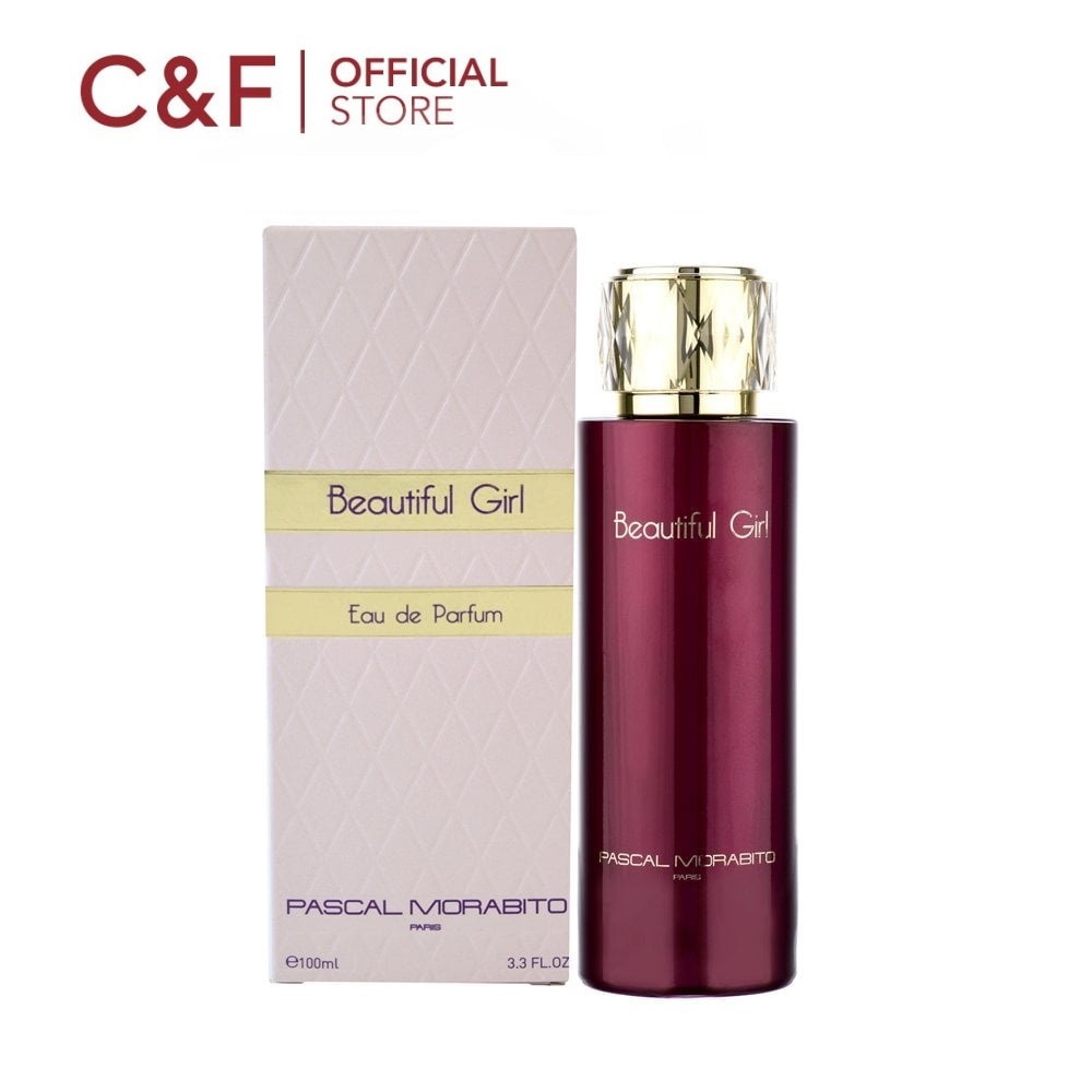 Jual Pascal Morabito Beautiful Girl Women EDP 100 ml - Parfum Wanita | Shopee Indonesia