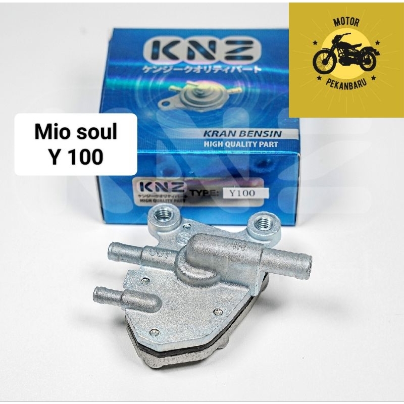 Jual KRAN KERAN BENSIN MEMBRAN Y100 FORCE 1 ZX130 MIO SOUL F1ZR KNZ ...