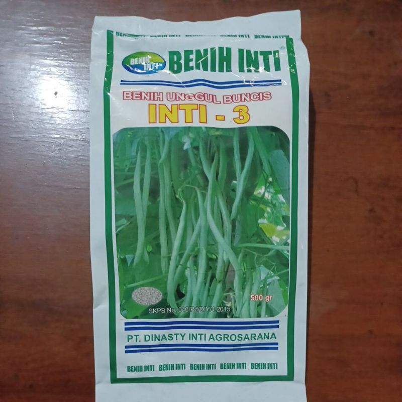 Jual BENIH BIBIT BUNCIS BIJI PUTIH INTI-3 500 GR | Shopee Indonesia