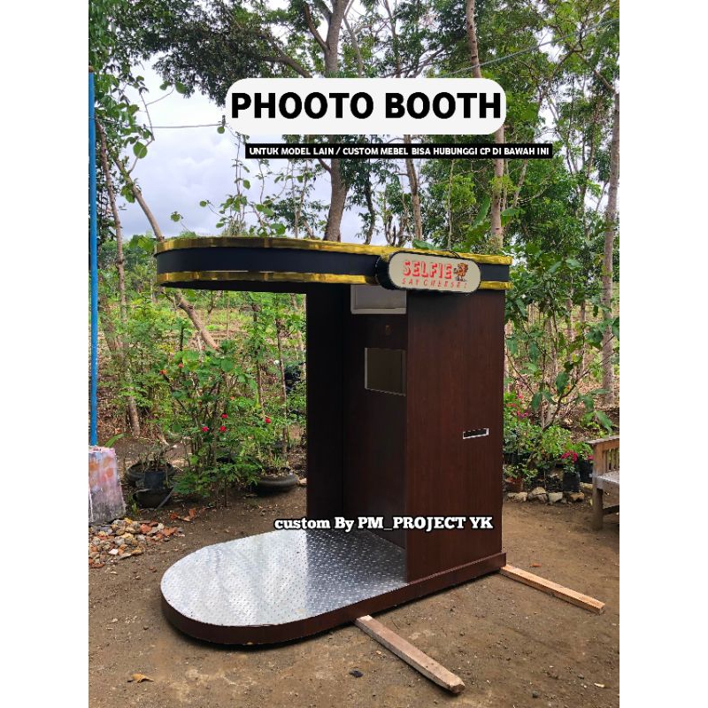 Jual phooto booth, boxs foto ,phootoboxs ,tenant photo | Shopee Indonesia