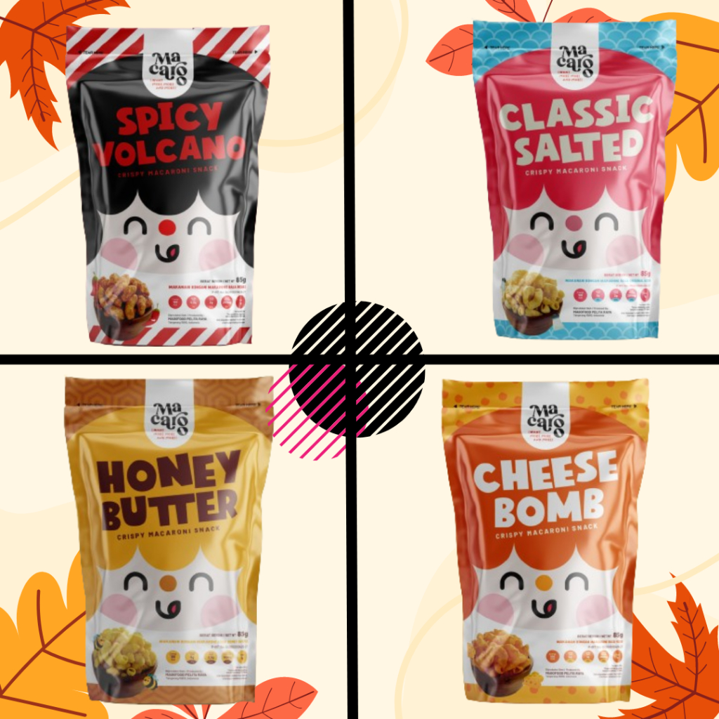 Jual MACAROO | Shopee Indonesia