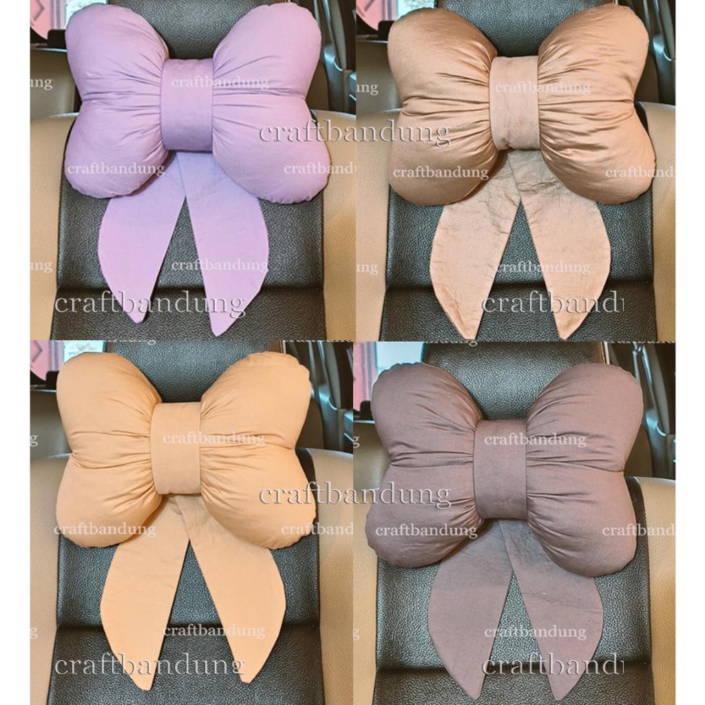 Jual CIZA_STORE. BANTAL MOBIL PITA TALI (POLOSAN) | Shopee Indonesia
