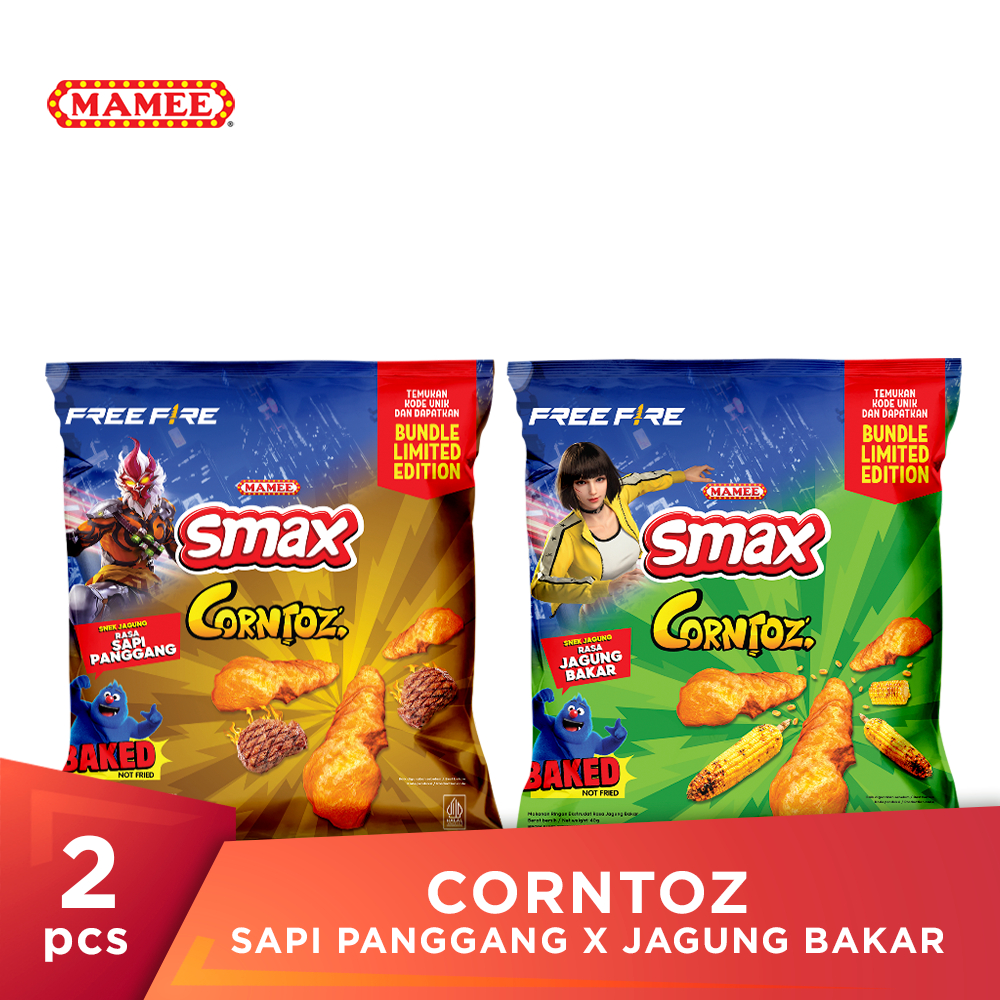 Jual Corntoz Sapi Panggang x Jagung Bakar | Shopee Indonesia