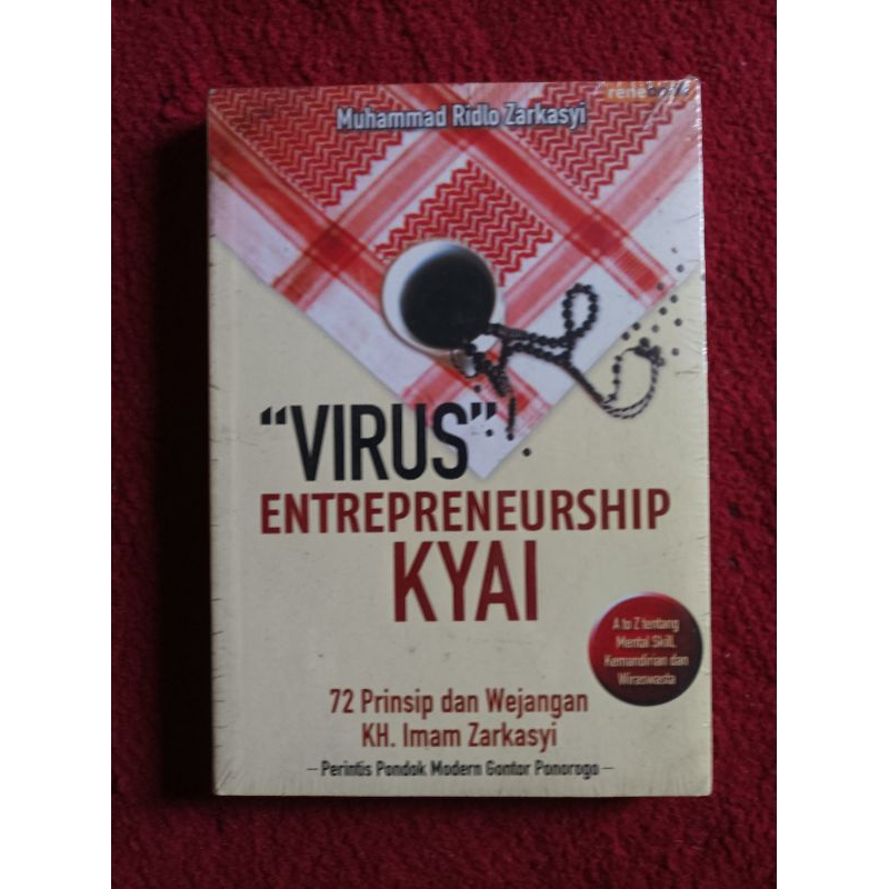 Jual virus entrepreneurship kyai | Shopee Indonesia