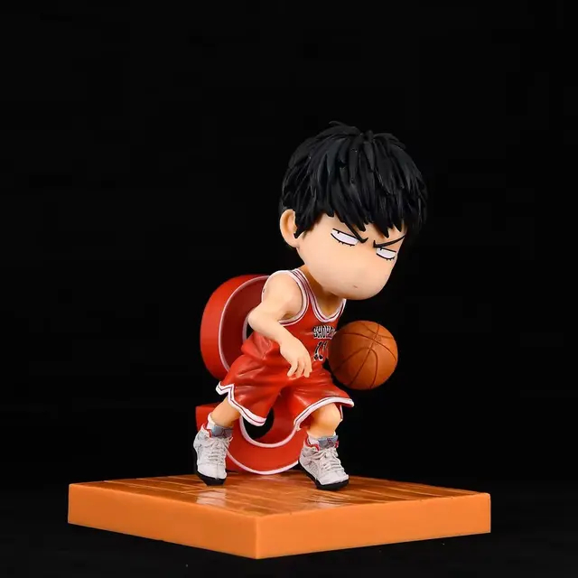Jual SLAM DUNK SHOHOKU ACTION FIGURE CHIBI | FIGURE ANIME SLAM DUNK ...