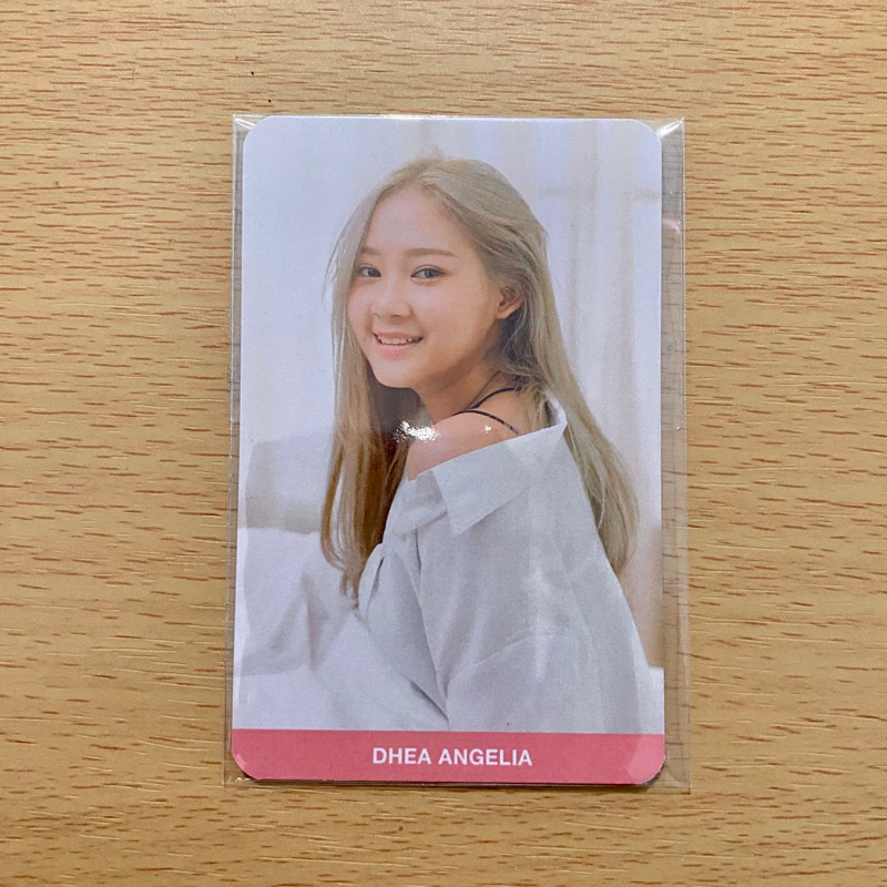 Jual Official Photocard JKT48 Morning Call | Shopee Indonesia