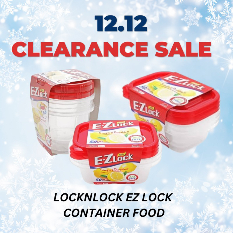 Jual EZ LOCK LOCKNLOCK | Shopee Indonesia