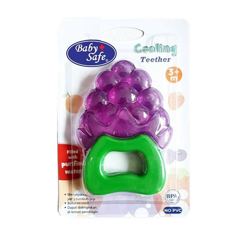 Jual Baby Safe Gigitan Bayi Cooling Teether With Case With Purified ...