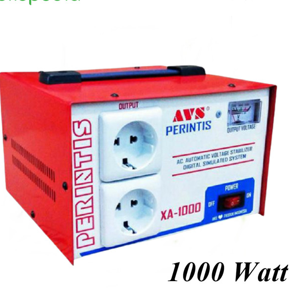 Jual stavolt score avs 1000watt | Shopee Indonesia