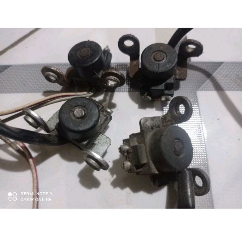 Jual pulser fiz r Force one original copotan motor | Shopee Indonesia