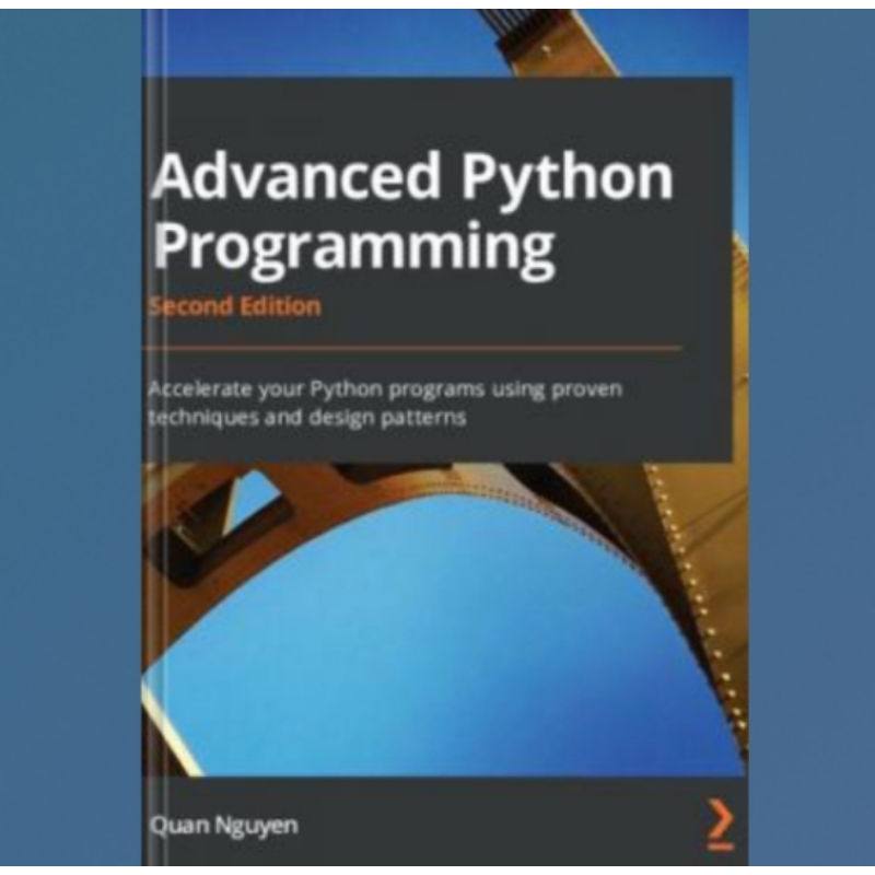 Jual Buku Advanced Python Programming: Accelerate your Python programs ... Jual Buku Advanced Python Programming: Accelerate your Python programs ...
