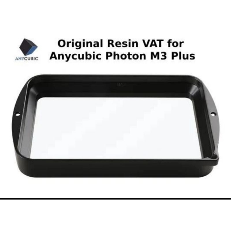 Jual Original Resin VAT for Anycubic Photon M3 plus, Mono X, Mono X 6k ...