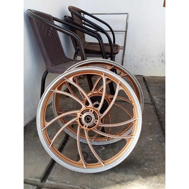 Jual VELG CEVIRO RING 18 PNP RXKING,RXS,RXZ | Shopee Indonesia