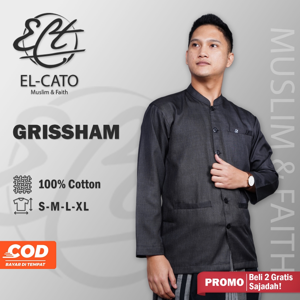 Jual JAS PRIA MUSLIM Jasko Premium | Shopee Indonesia