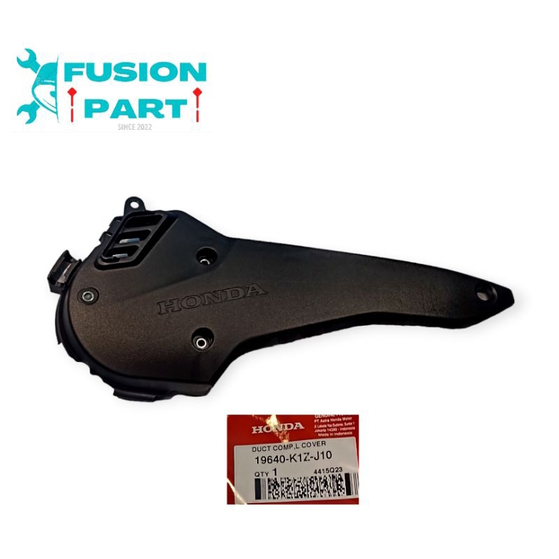 Jual Cover CVT Tutup Keong ( Duct Comp L)- Honda PCX 160 K1Z Original ...