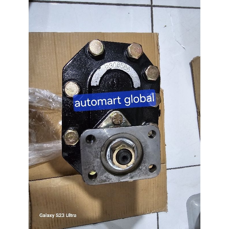 Jual pompa pto kp75 tapak flange kecil 50mm | Shopee Indonesia