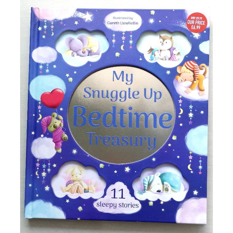 Jual Igloo Books - My Amazing Collection of Magical Stories / My Snuggle Up Bedtime Treasury (11 ...