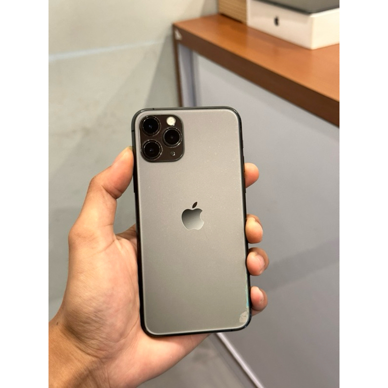 Jual iPhone 11 Pro 64GB | Shopee Indonesia