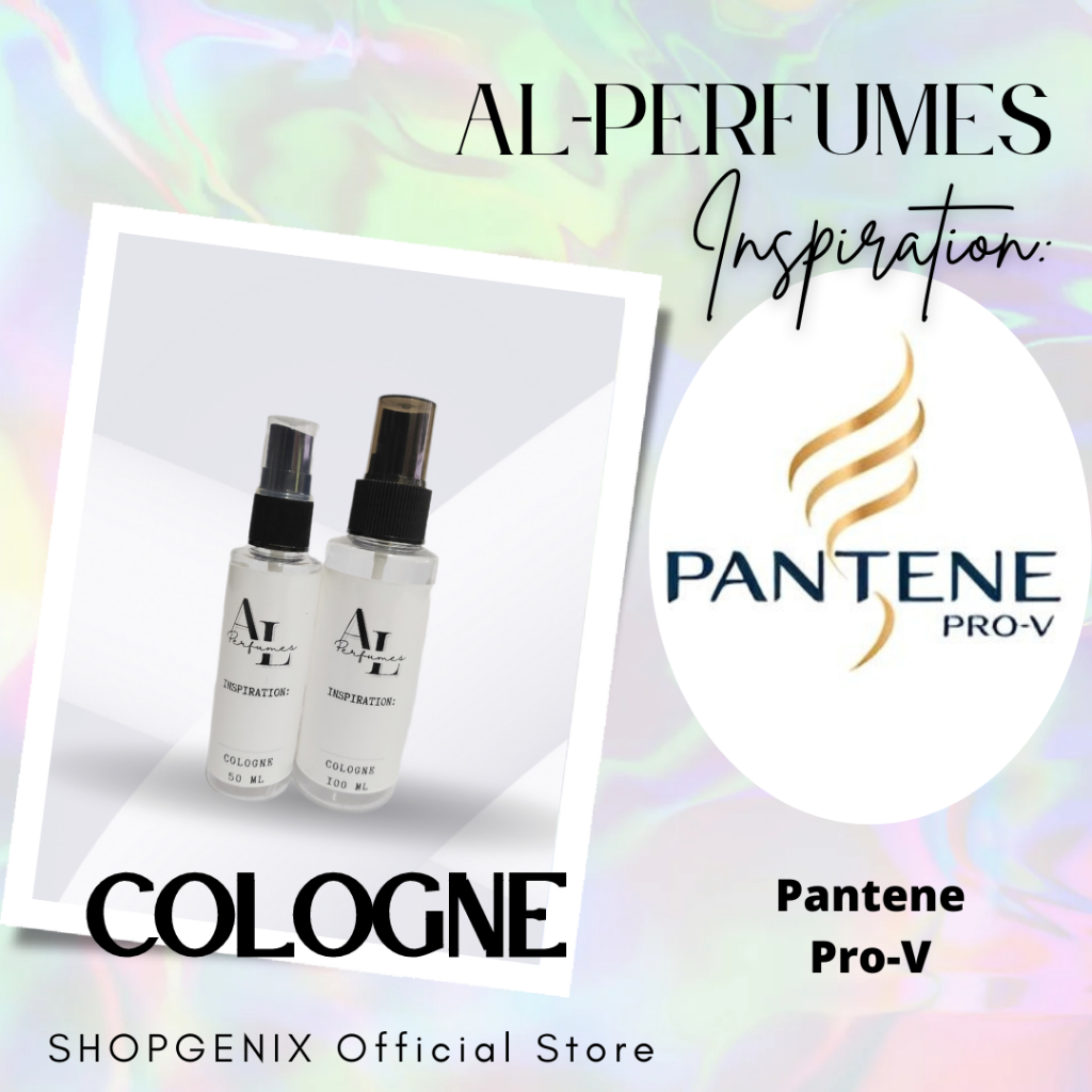 Jual AL-PERFUMES Parfum Spray, Cologne INSPIRED BY Shampo Pantene Pro-V ...